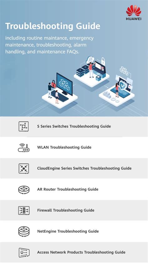 Huawei Datacom On Linkedin 🙌our Troubleshooting Series Is Live 🔧learn How To Troubleshoot…