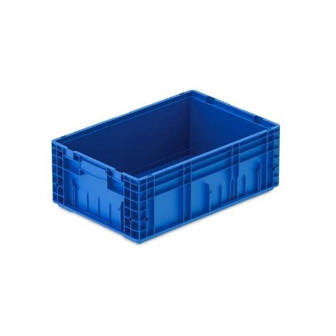 PROREGAL® Aufbewahrungsbox VDA KLT Kleinladungsträger Light ...