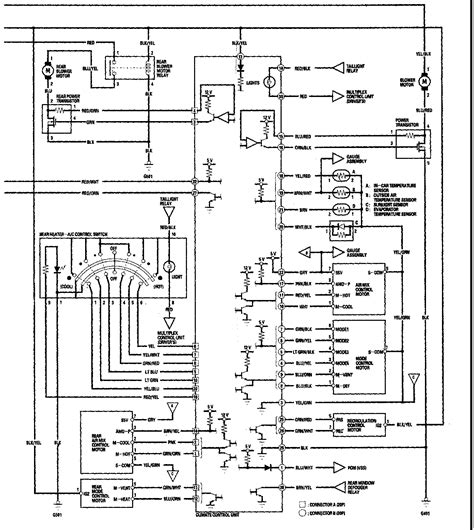 Circuit Diagrams — 2005 Honda Truck Pilot V6 35l Service Manual