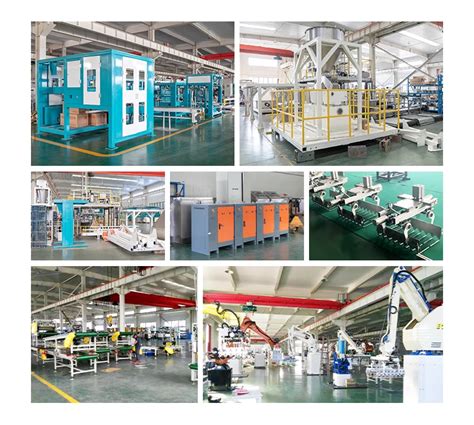 Palletizing Logistics Pallets Packaging Suction Gripper Boxes Robot Palletizer Collaborative