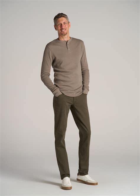 Tall Clothing For Men Stylish Confident And Perfectly Fitted