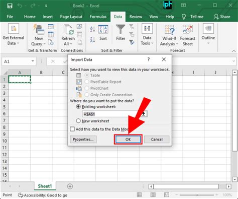 So Exportieren Sie Die Ordnerstruktur Auf Einem Windows Pc Oder Mac Nach Excel