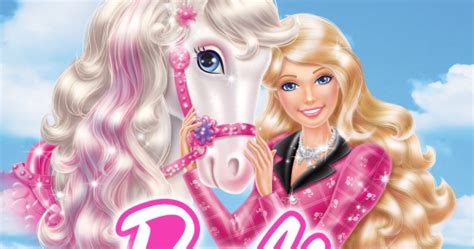 Barbie și Surorile Ei într O Poveste Cu Ponei Dublat în Română Desene
