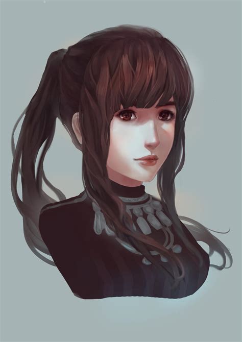 Vindictus Evie By Uneric126 On Deviantart