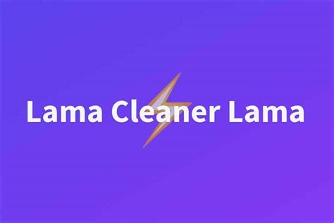 开源图像修复工具 污点擦除 Lama Cleaner A姐分享