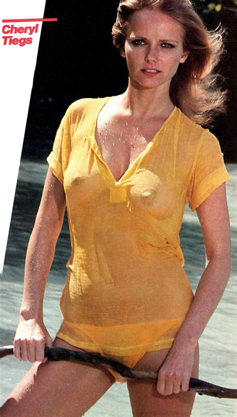 Naked Cheryl Tiegs Added By Manuros