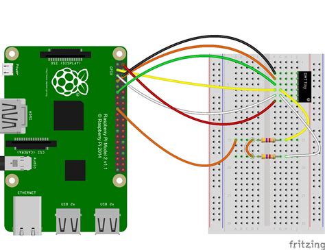 Dht Tiny Breakout For The Raspberry Pi