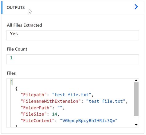Working With Zip Files In Power Automate