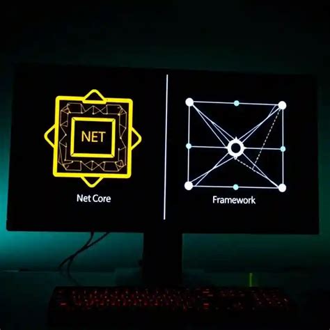 Understanding Net Core Vs Net Framework A Real World Comparison Howik