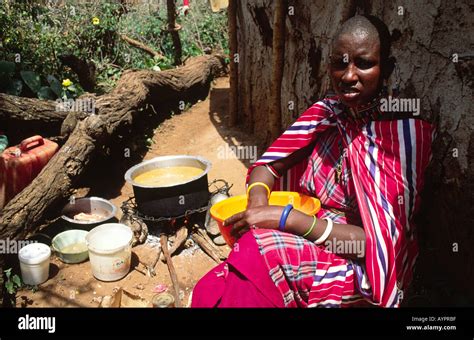 Maasai Culture Food