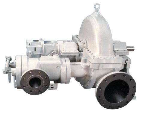Single Stage Turbines Mcrae Engineering Equipment Ltd