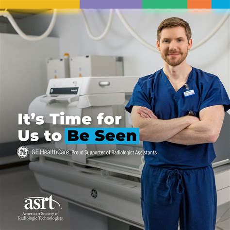 Thank You Ge Healthcare For Being A Proud Supporter Of Radiologist