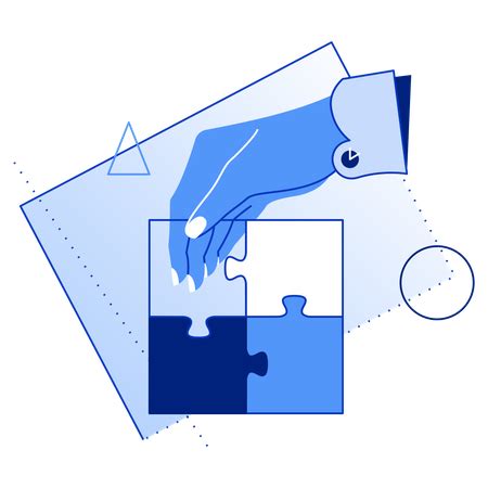 Best Premium Problem Solving Illustration Download In PNG Vector Format