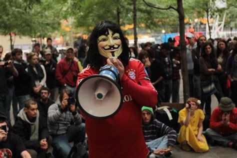 Occupy Wall Street Photos September 2011 Public Intelligence