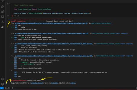APIConnectionError Connection Error Support Pinecone Community