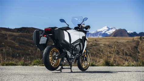 Yamaha Tracer 9 Gt 2023