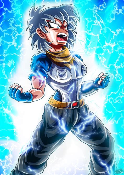 Yuukos Power By Wembleyaraujo On Deviantart