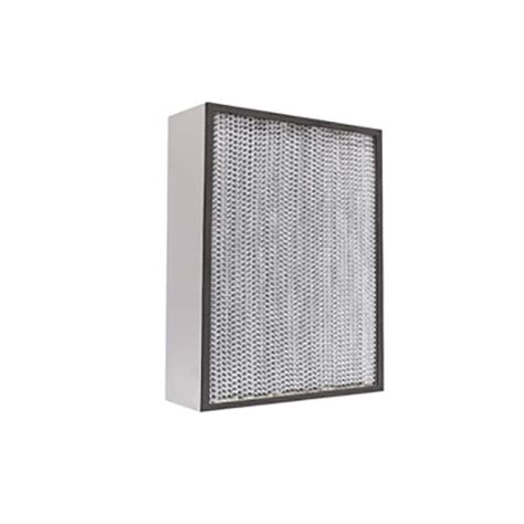 Silver Conventional Hepa Filter At Best Price In Vasai Map Filters India Private Limited