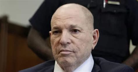 Harvey Veenstein Was Found Guilty In The Sex Crime Case 25 Years Of Jail Possible News