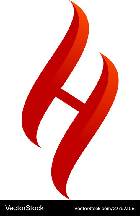 H Logo Vector H Logo Vector