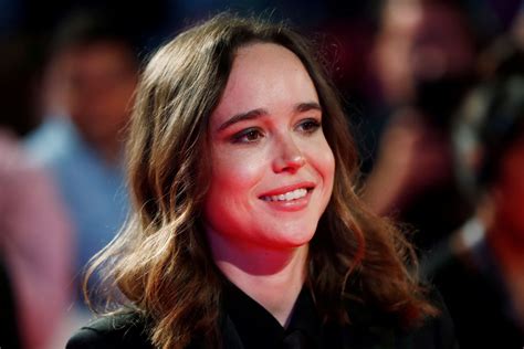 Resmi Jadi Transgender Ellen Page Ganti Nama Jadi Elliot Page Antara