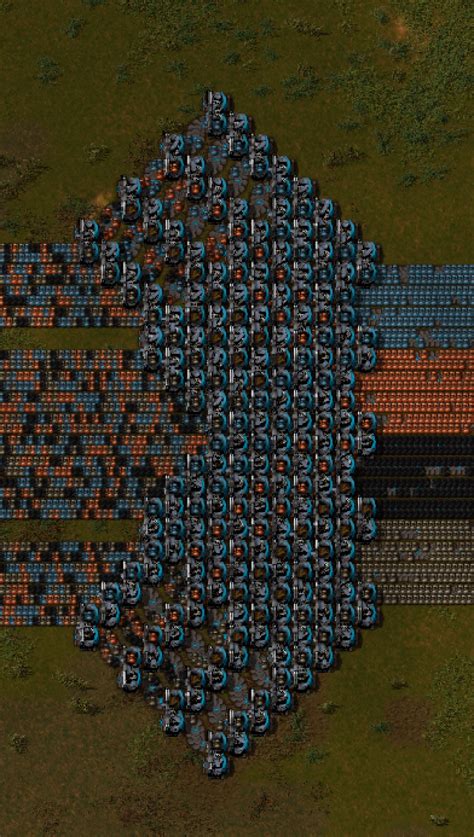 A Practical Guide To Splitter Sorting R Factorio