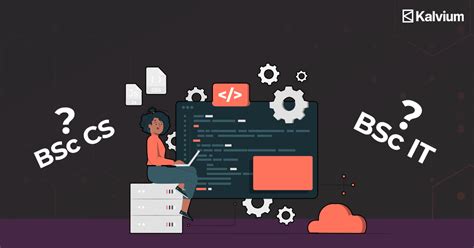 Bsc It Vs Bsc Cs What Pays More In 2024