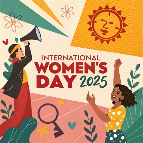 International Womens Day 2025 For All Women And Girls Rights