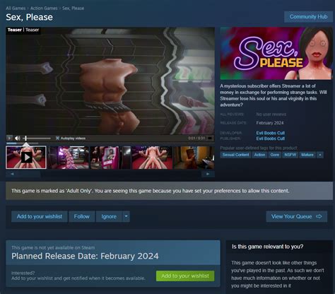 Unreal Engine Completed Sex Please Final Evil Boobs Cult F Zone Adult Games