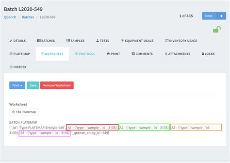 Qbench Startup Stash