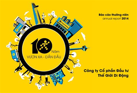 Giới thiệu về công ty cổ phần đầu tư Thế giới Di động file pdf Báo