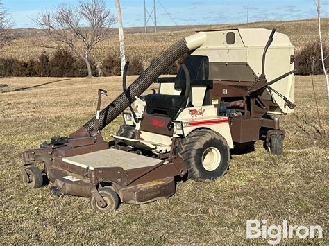 Grasshopper 725 Zero Turn Lawn Mower Other Bigiron