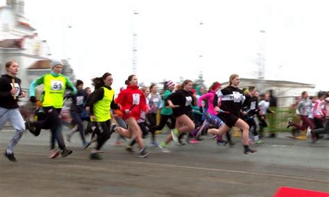 Две тысячи архангелогородцев стали участниками традиционной майской эстафеты