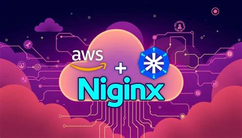 setting up nginx ingress on aws eks quick guide