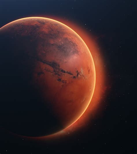 2200x2480 Mars 4k 2200x2480 Resolution Wallpaper HD Space 4K