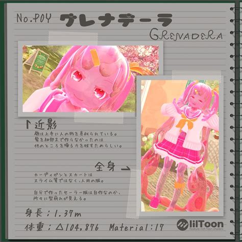 【オリジナル3dモデル】グレナデーラ みずのモデル商会 Booth