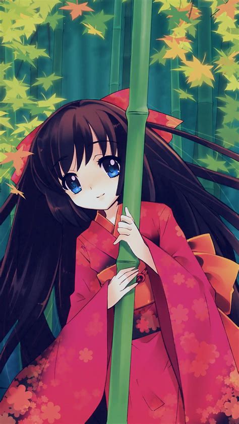 Japanese Girl Anime Wallpapers Top Free Japanese Girl Anime