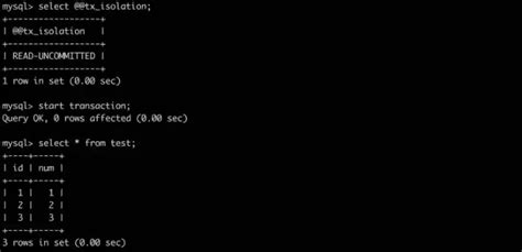 Mysql 四种事务隔离级别详解介绍mysql中的四种事务隔离级别是什么 Csdn博客 Mysql 四种事务隔离级别详解介绍mysql中的四种事务隔离级别是什么 Csdn博客
