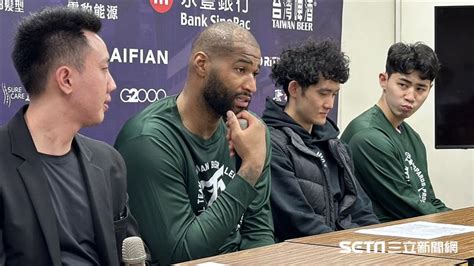 來台打2場助雲豹6連勝還登龍頭 「表弟」卡森斯沒排除未來續留可能性 運動 三立新聞網 Setncom