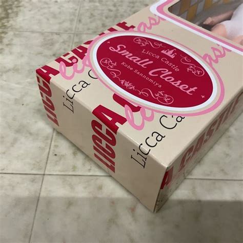 Yahooオークション 1円〜 リトルファクトリー リカちゃんキャッスル