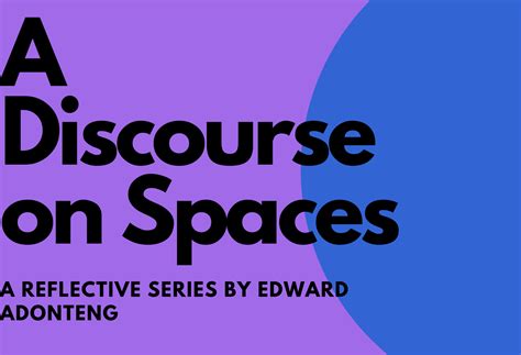 A Discourse On Spaces Prop Garden Museum