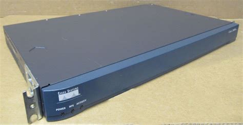 Cisco 2610xm Ethernet Router 10 100 Mbps 32mb 2600 Series 1u Wired 240v