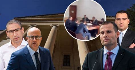 Robert Aquilina Pledges To Support Jason Azzopardi Amid Arrest For Allegedly Filming Prime