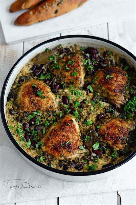 Вкусното ми Хоби със Страст и Любов Пиле с ориз по Карибски Национальная еда Рецепты Бульон