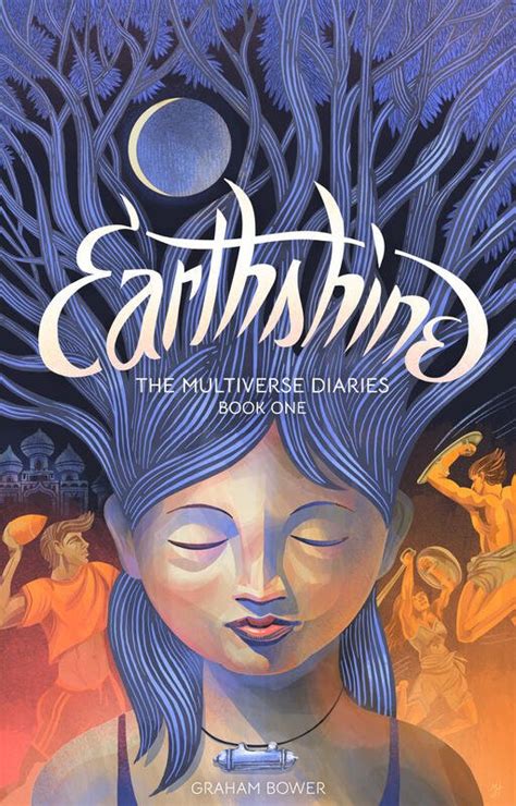 Book Review Of Earthshine Trenzle