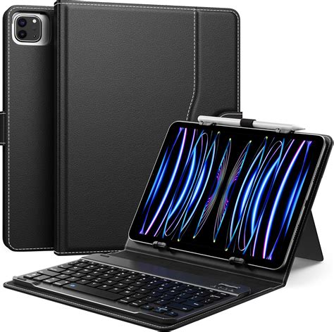 MoKo Universal Tablet Case With Keyboard For Tablets