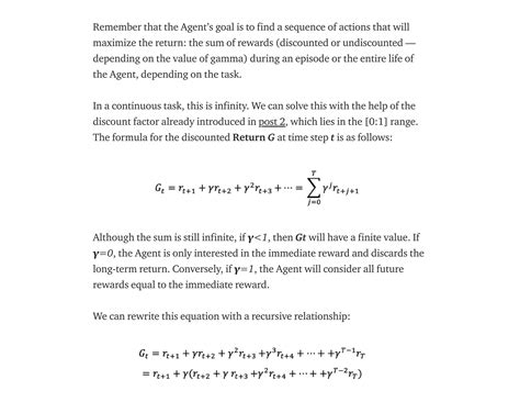 The Bellman Equation Pdf