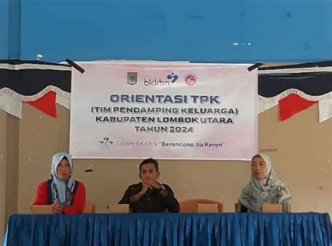 Desa Menggala Dijadikan Tempat Kegiatan Orientasi Bagi Kader TPK Oleh BKKBN Dan DP KBPMD Sasaka