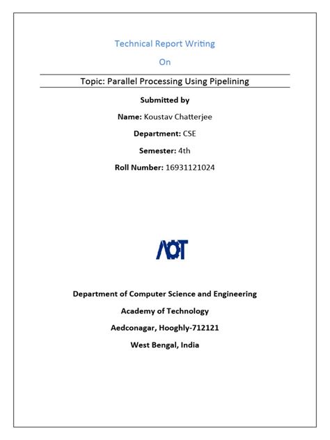 Architecture Pdf Parallel Computing Central Processing Unit
