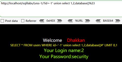 Mysql Sql注释符号sql注入注释符、 、使用条件及其他注释方式的探索 Csdn博客